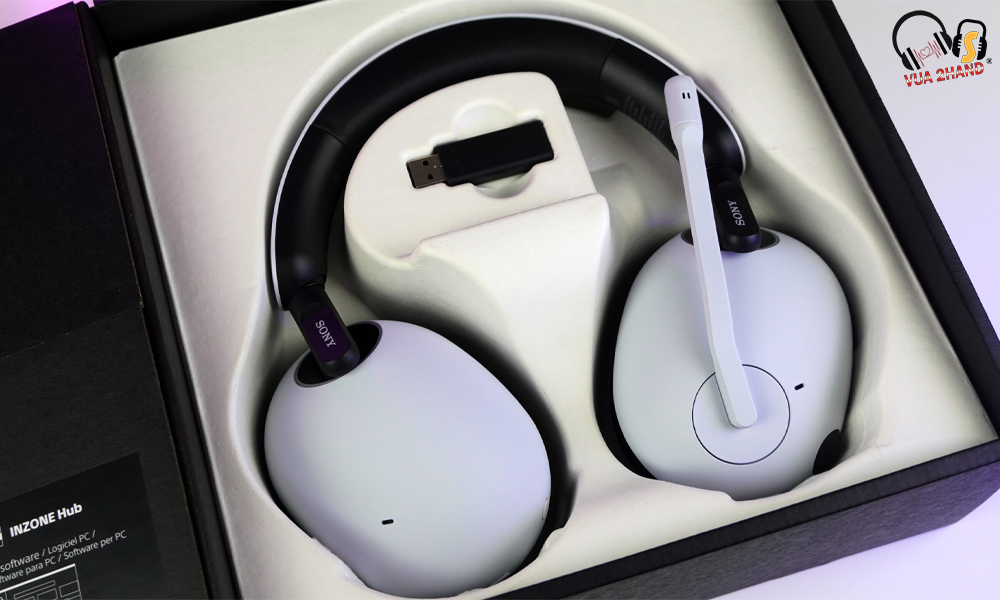 Tai nghe Sony INZONE H9